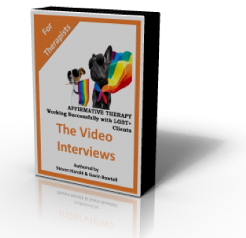 LGBTQ Affirmative Friendly Therapist Course Training - LGBTQ+ Therapy ...